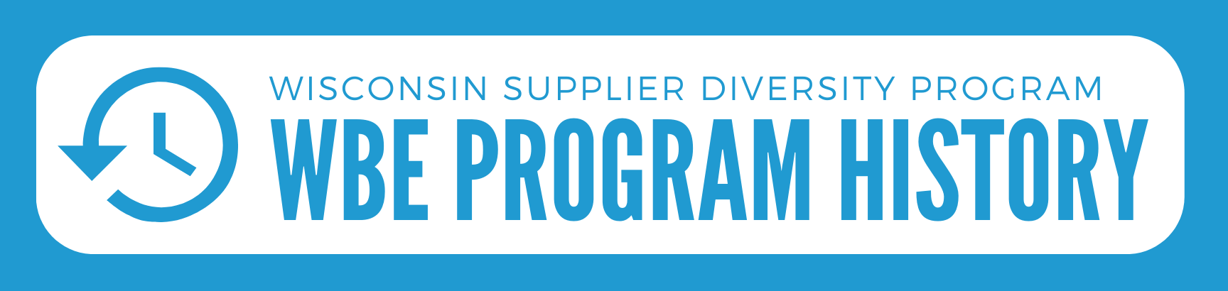 WISDP WBE Program Description